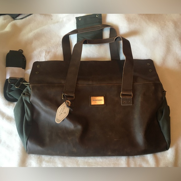 Finley Mill | Bags | Nwt Finley Mill Collection Duffel Bag | Poshmark